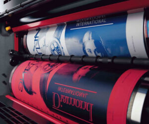 Impression offset : définition, principe et fonctionnement - Corlet